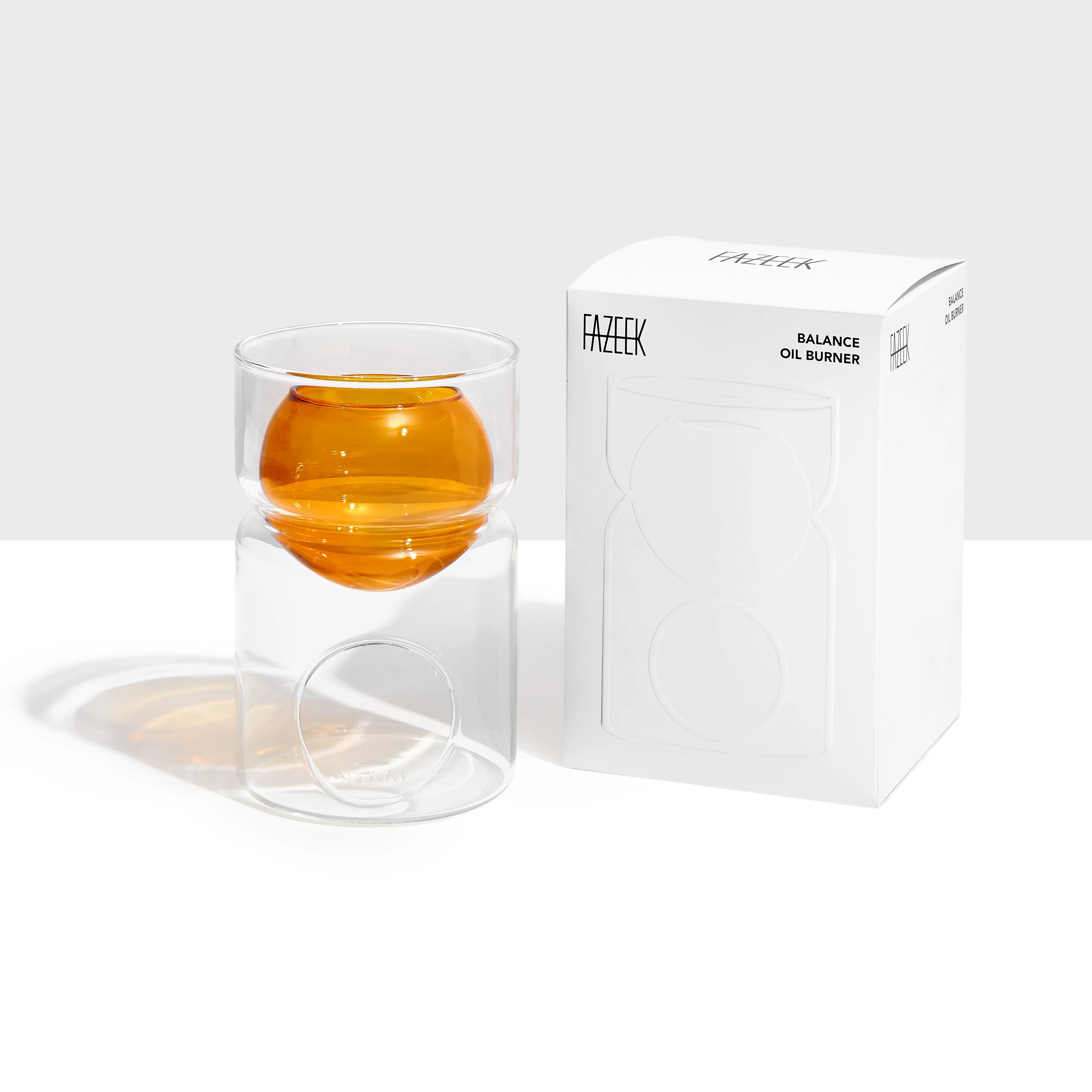 Fazeek Balance Oil Burner – Bloombar Flowers