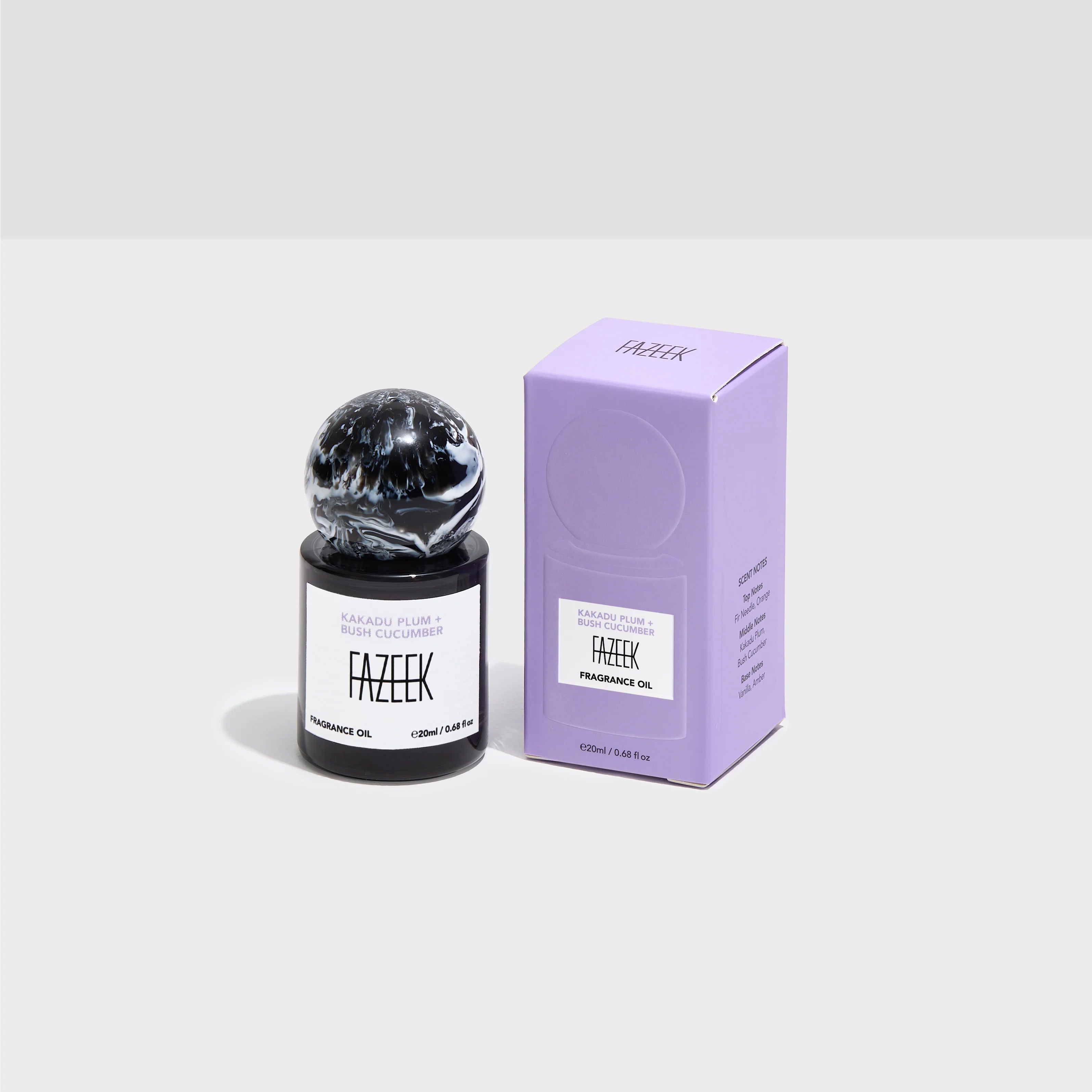 Fazeek Fragrance Oil – Bloombar Flowers